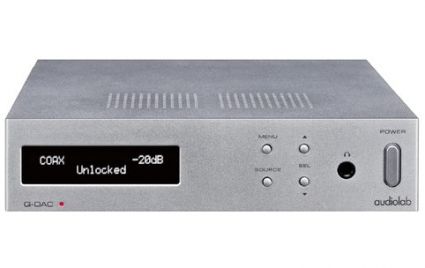 Audiolab’s new Q-DAC amp ‘review’ | Audiophilepure