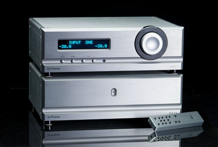 PASS XS PREAMP AND XS 300 MONO POWER AMPLIFIERS REVIEW | Audiophilepure