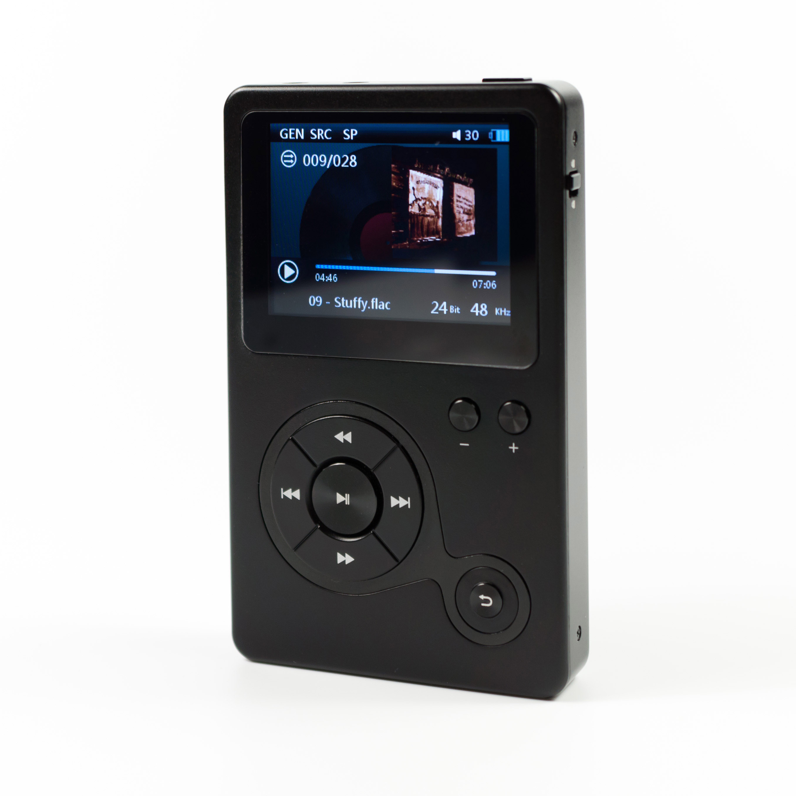 HIDIZS AP100 – Review | Audiophilepure