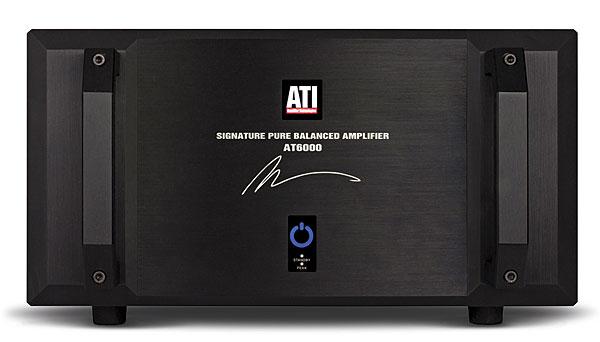 ATI AT6005 Amplifier Review | Audiophilepure