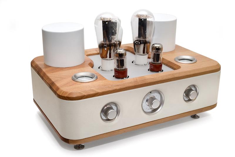 Auris Audio Adagio 300B Amp | Audiophilepure