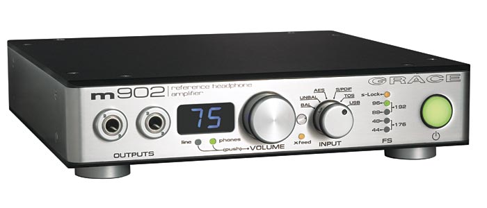 Grace M920 High Resolution Monitoring System | Audiophilepure
