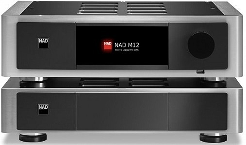 NAD M17 AV Preamp/Processor Reviewed | Audiophilepure