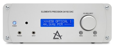 LEEMA ELEMENTS PRECISION DAC REVIEW | Audiophilepure