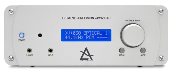 LEEMA ELEMENTS PRECISION DAC REVIEW | Audiophilepure