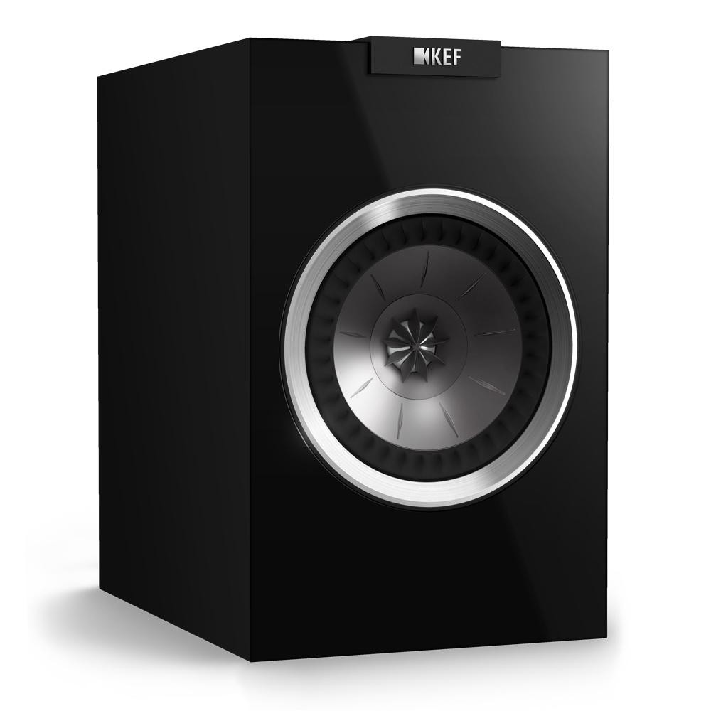 KEF R100 Loudspeakers $119 Review | Audiophilepure