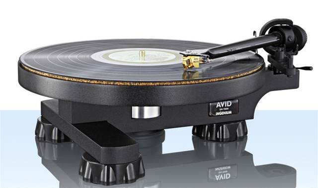 Avid Ingenium Turntable Review | Audiophilepure