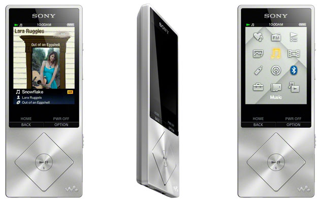 Sony Hi-Res Walkman Digital Music Player Review | Audiophilepure