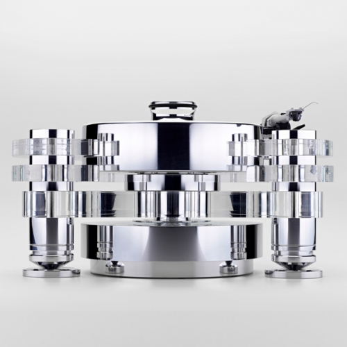 JR TRANSROTOR ORION REFERENCE FMD WITH TR 5009 TONEARM – REVIEW ...