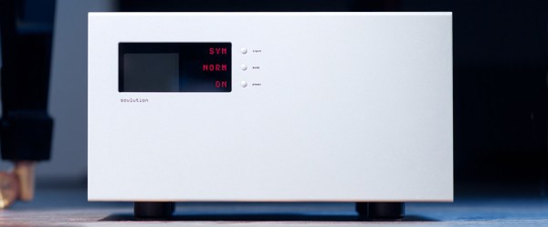 Soulution 711 Stereo Amplifier $65,000 Review | Audiophilepure