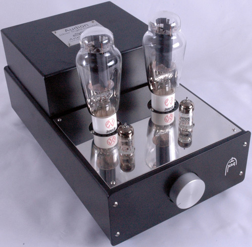 Audion Silver Night 300B Special Edition Stereo Amplifier Review ...