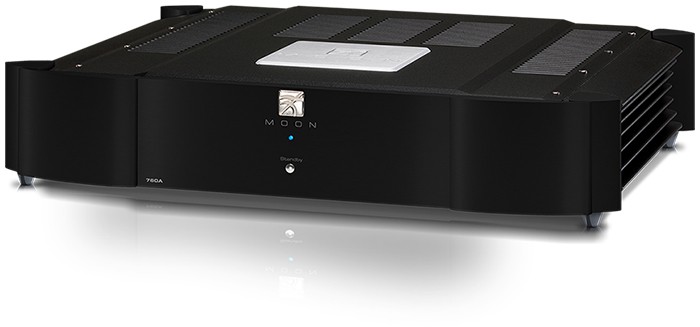 Simaudio 760A Power Amplifier Review | Audiophilepure