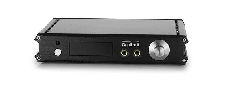 Matrix Quattro II DAC Review | Audiophilepure