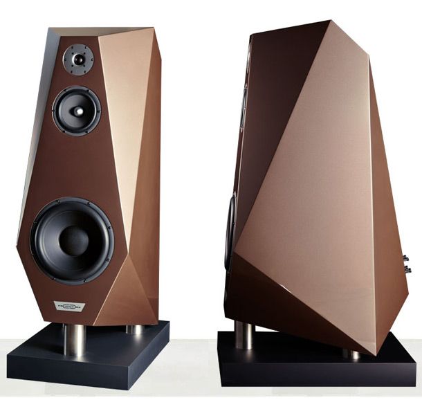 Diapason Dynamis flagship speakers review | Audiophilepure