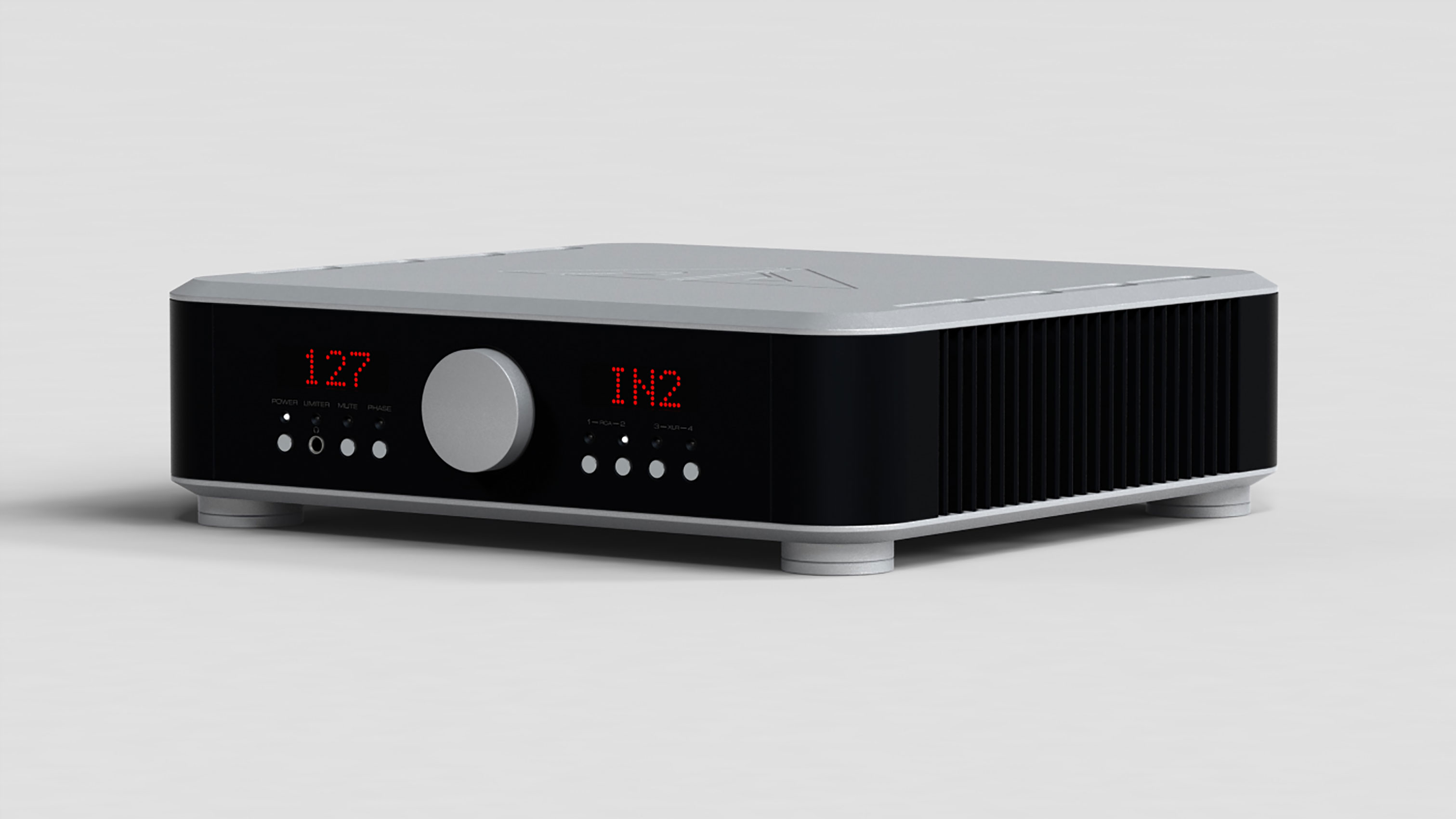 Analog Domain M75D integrated amplifier review | Audiophilepure