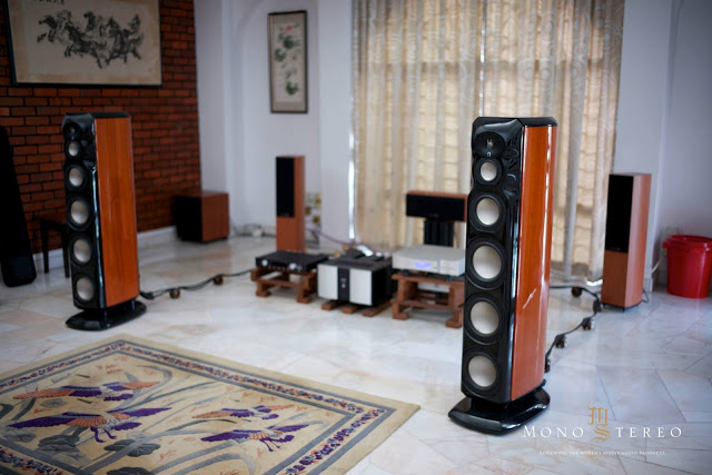An audiophile master setup | Audiophilepure