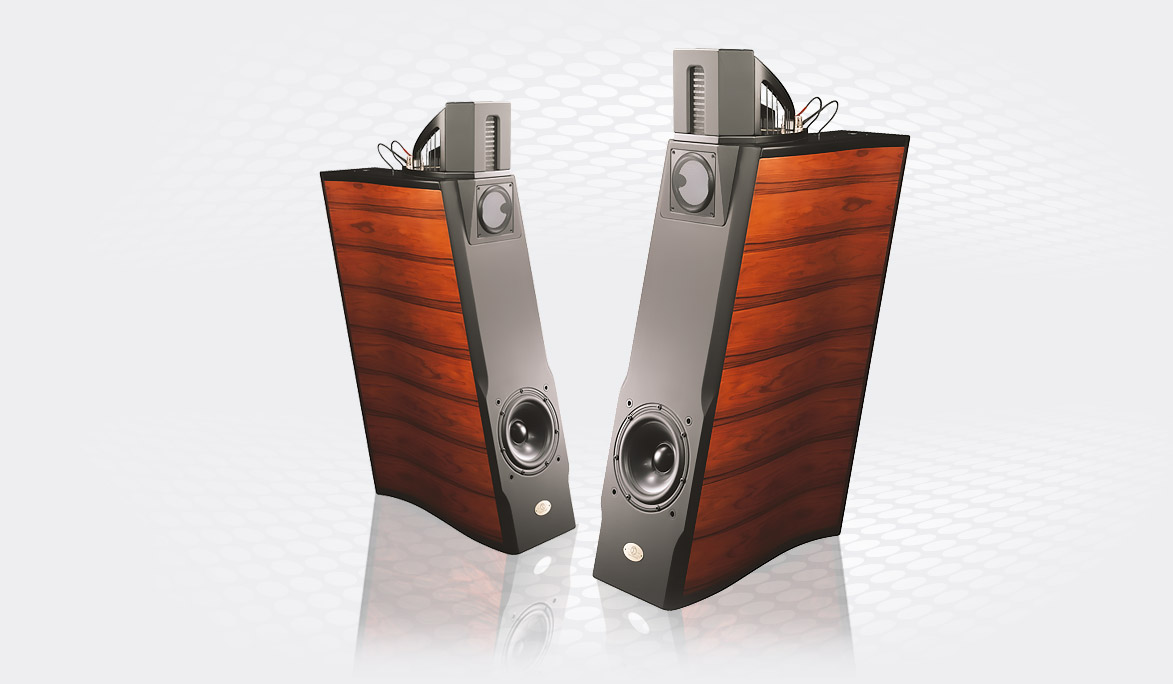 Sigma Acoustics Orchestra 2.5 loudspeakers | Audiophilepure