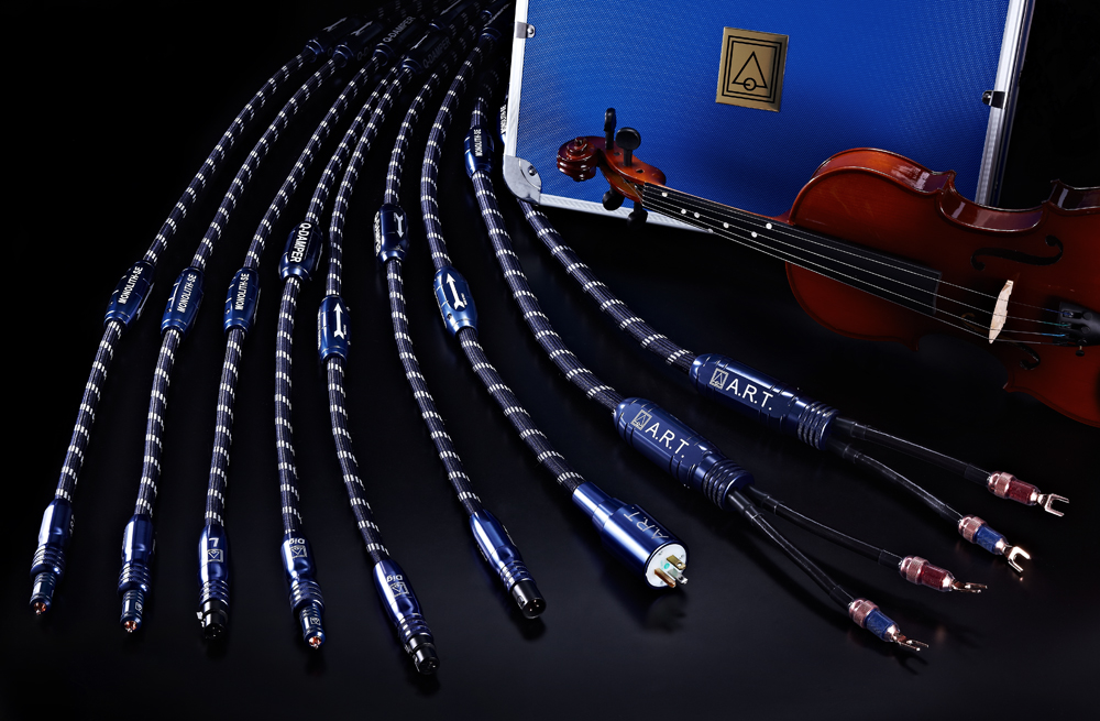 Audio Reference Technology Monolith SE cable system Review | Audiophilepure