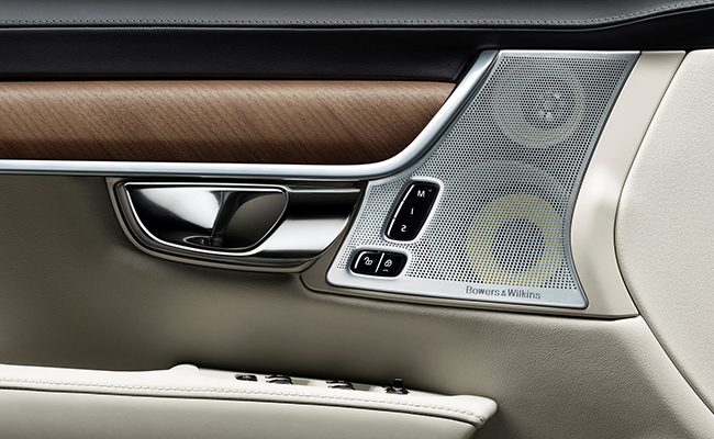 Bowers & Wilkins Audio System for the Volvo XC90 Review | Audiophilepure