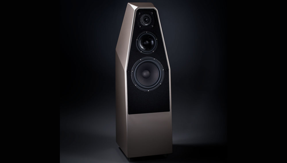Wilson Audio Sabrina Loudspeakers $15,900 Review | Audiophilepure