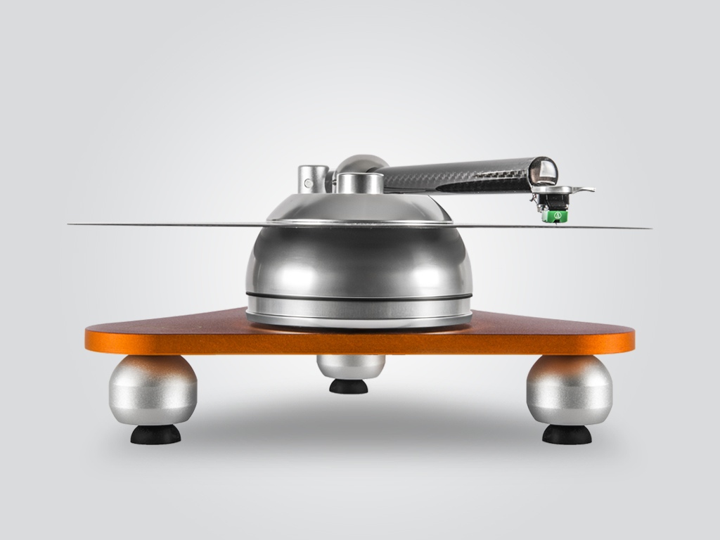Platterless Turntable | Audiophilepure