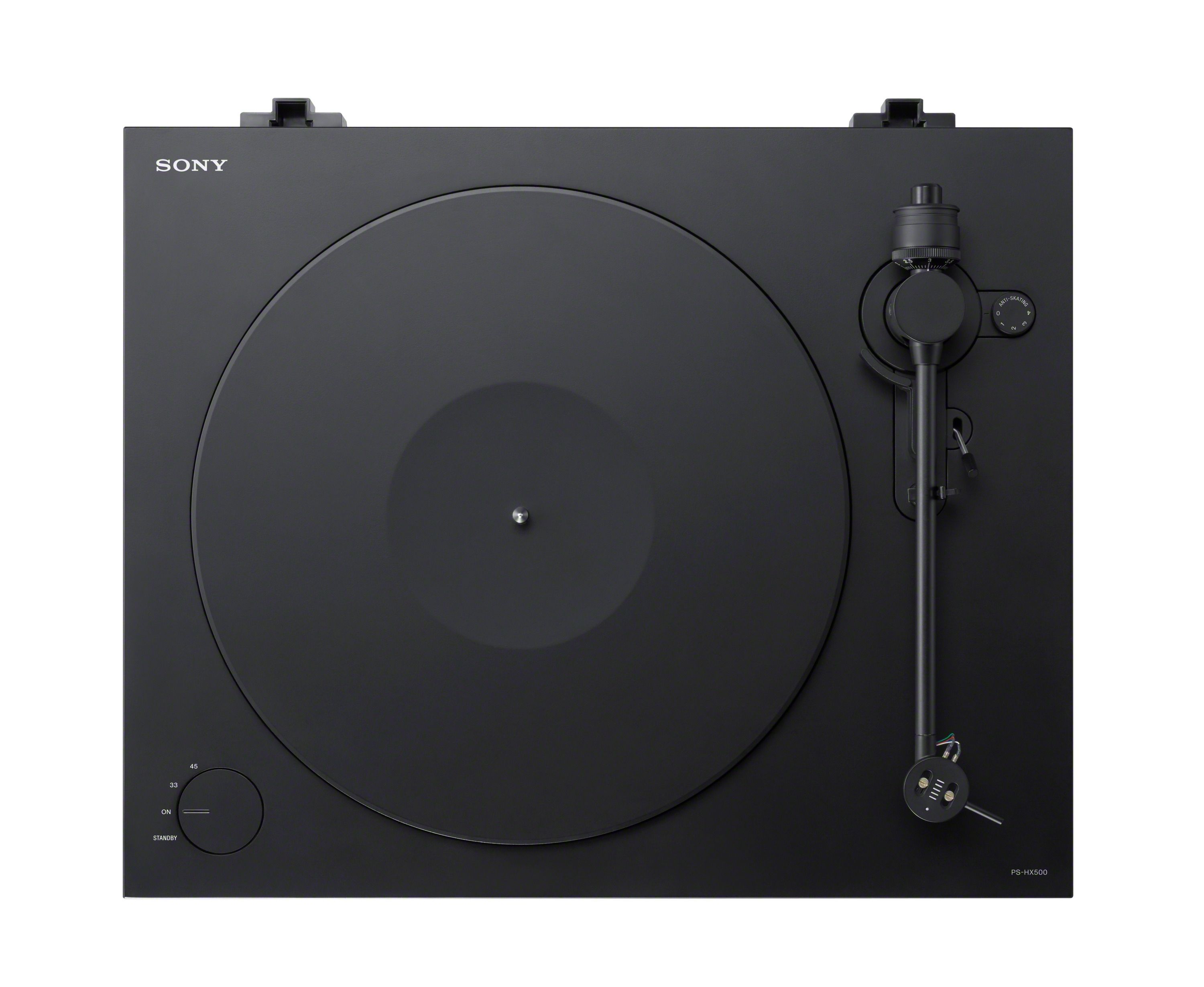 Sony PS-HX500 Turntable Reviewed | Audiophilepure