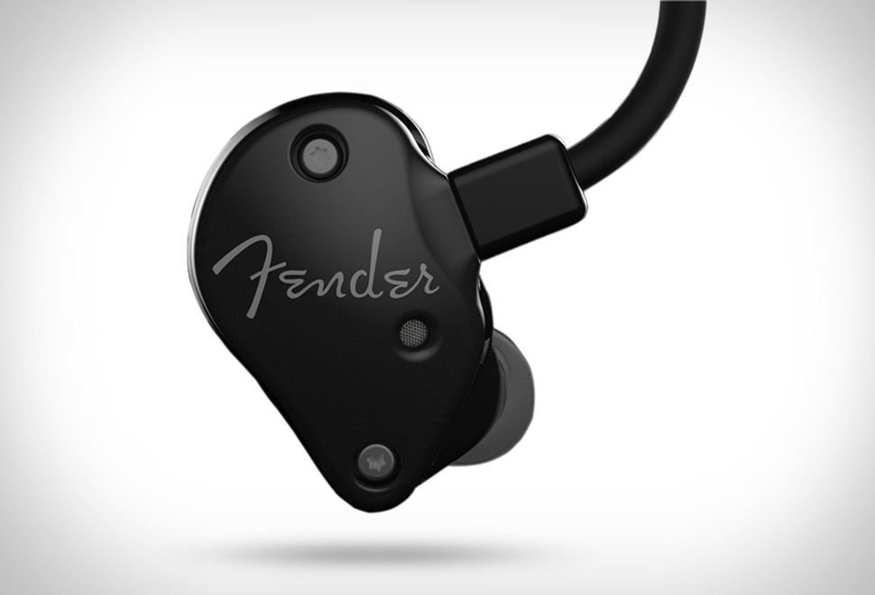 Fender in-ear headphones Review | Audiophilepure