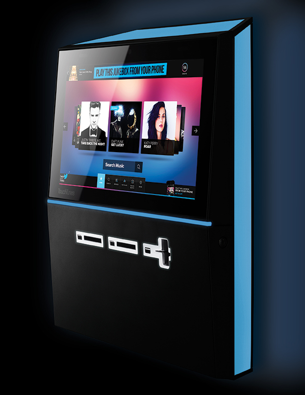 TouchTunes Redefines the Jukebox | Audiophilepure