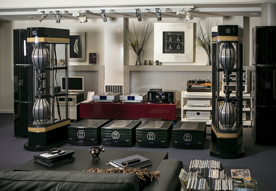 MBL Ultimate System | Audiophilepure