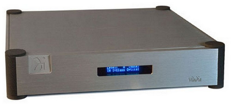 Wadia 521 DAC Review | Audiophilepure