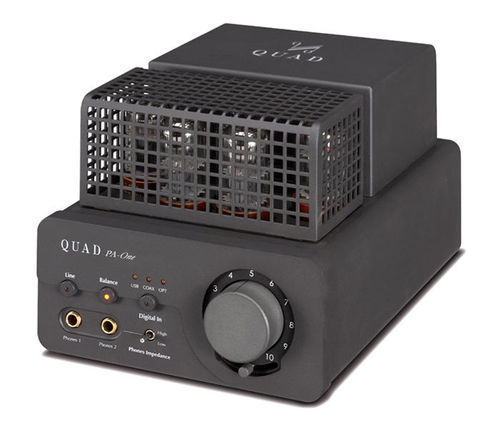 QUAD VA-ONE Valve Amp Announced | Audiophilepure