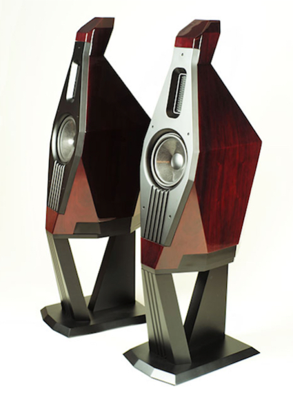 Lawrence Audio Violin SE Loudspeakers $8,500 Review | Audiophilepure