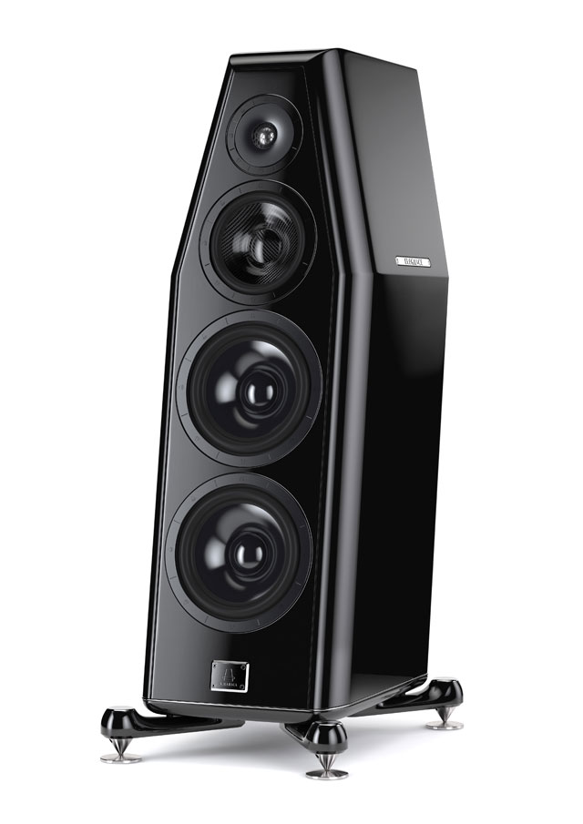 Kharma Elegance dB9-S Loudspeakers $37,500 Review | Audiophilepure