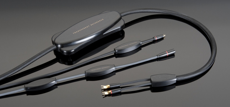 TRANSPARENT AUDIO XL GENERATION 5 INTERCONNECTS AND CABLES t $17,000 ...