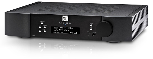 MOON NEO ACE INTEGRATED STREAMING AMPLIFIER £2,800 REVIEW | Audiophilepure