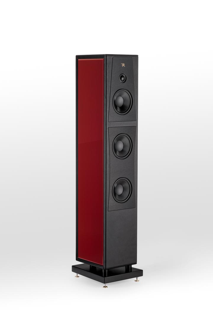 ROSSO FIORENTINO CERTALDO FLOORSTANDING LOUDSPEAKER REVIEW | Audiophilepure
