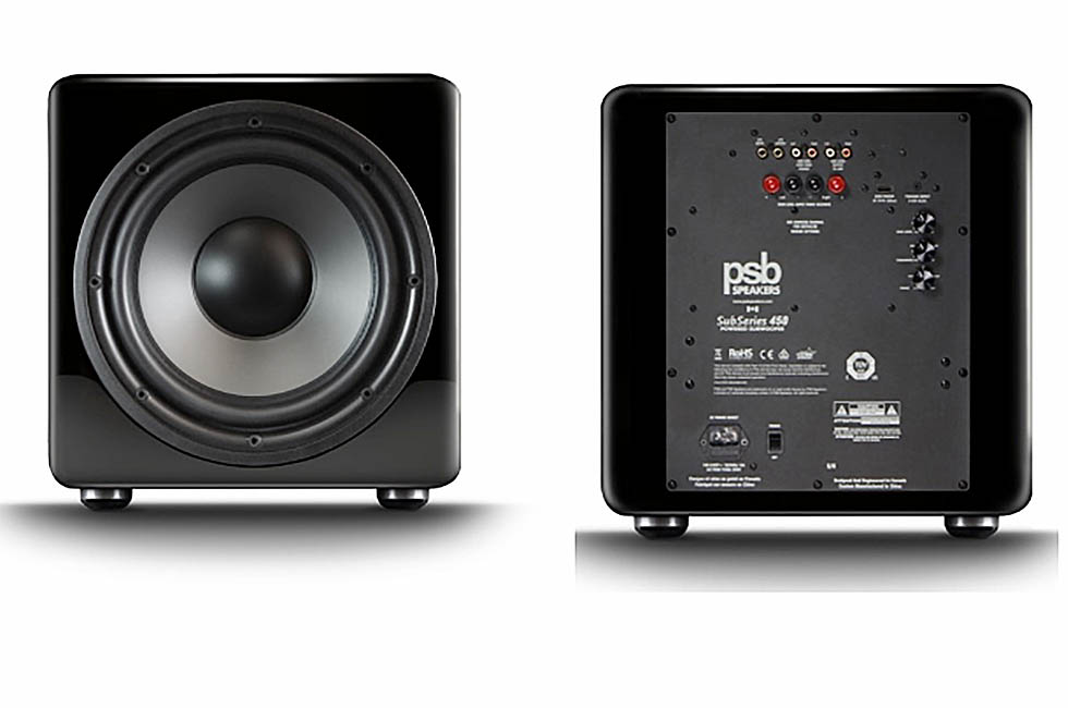 PSB SubSeries 450 Subwoofer $1499 – Review | Audiophilepure
