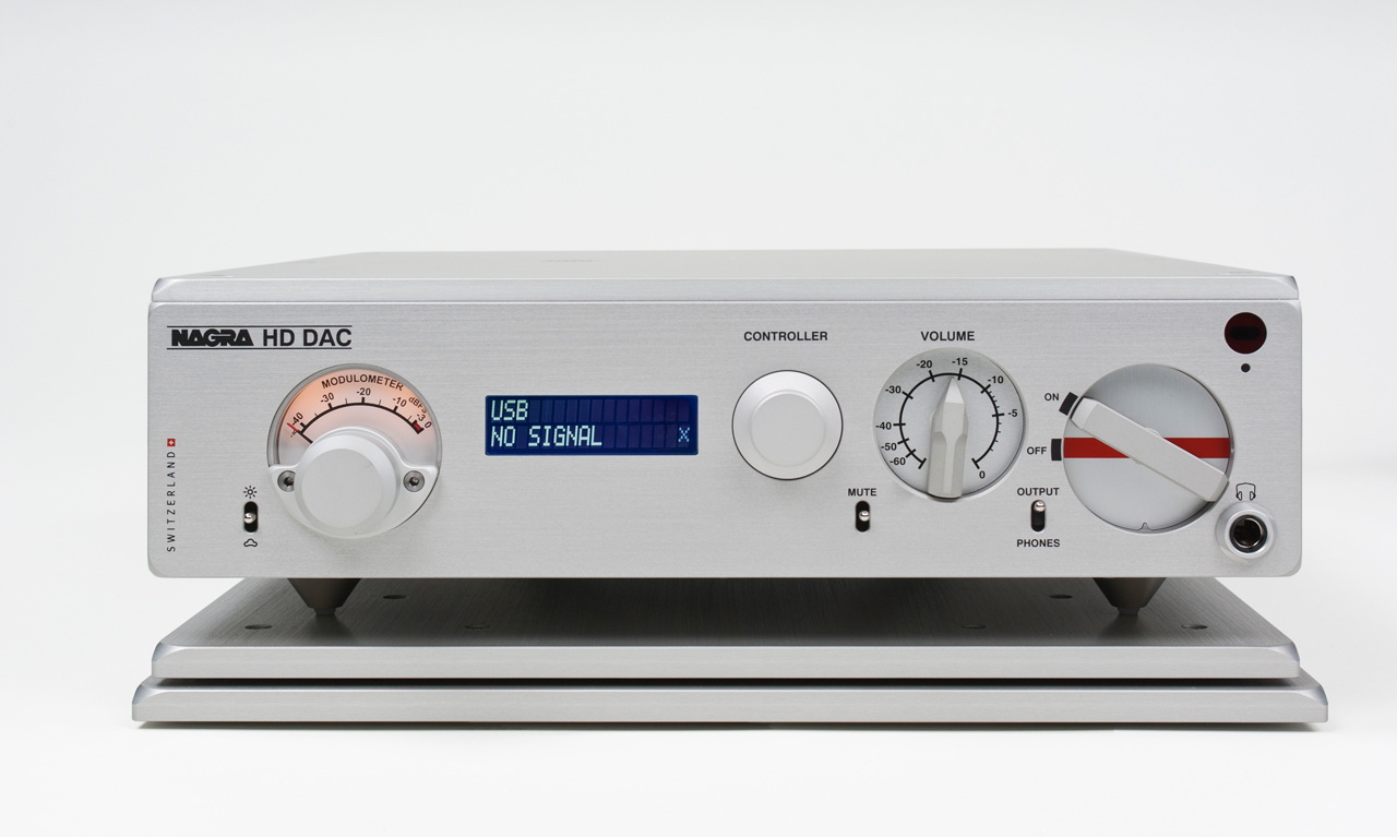 Nagra Classic DAC Review | Audiophilepure