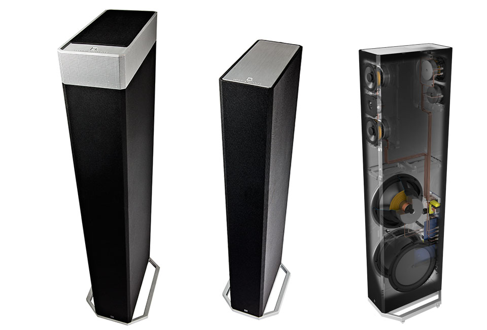 Definitive Technology BP9060 Floorstanding Speaker Review | Audiophilepure