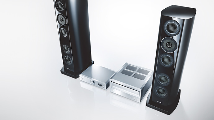 TECHNICS R1 REFERENCE SYSTEM REVIEW | Audiophilepure