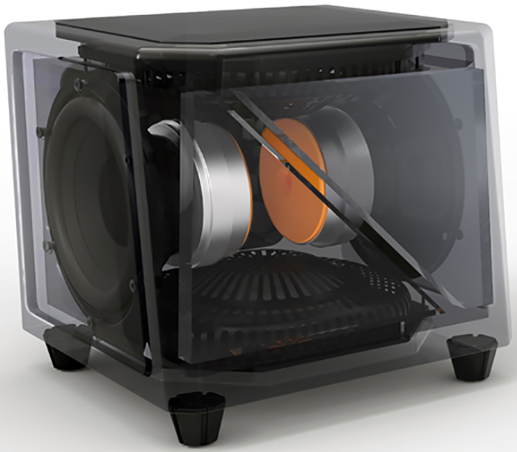 GOLDENEAR TECHNOLOGY SUPERSUB X SUBWOOFER REVIEW | Audiophilepure