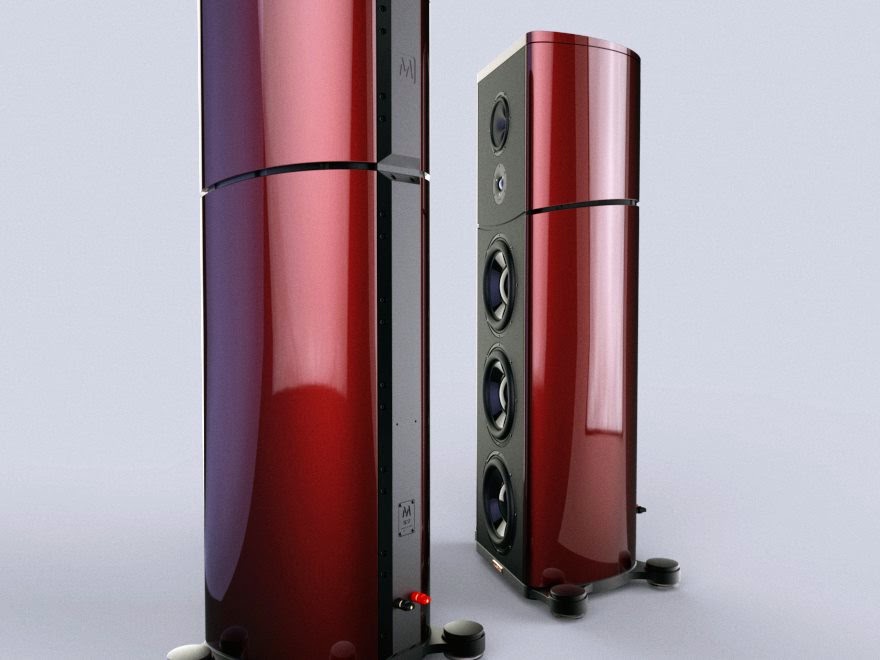 MAGICO S7 $58,000 – REVIEW | Audiophilepure