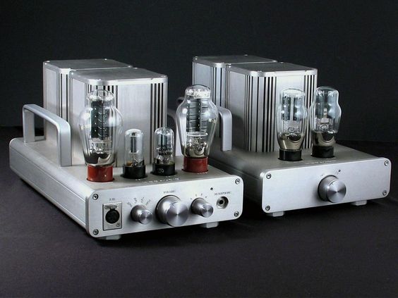 Woo Audio WA5 integrated amplifier/headphone amplifier $5899. Review ...