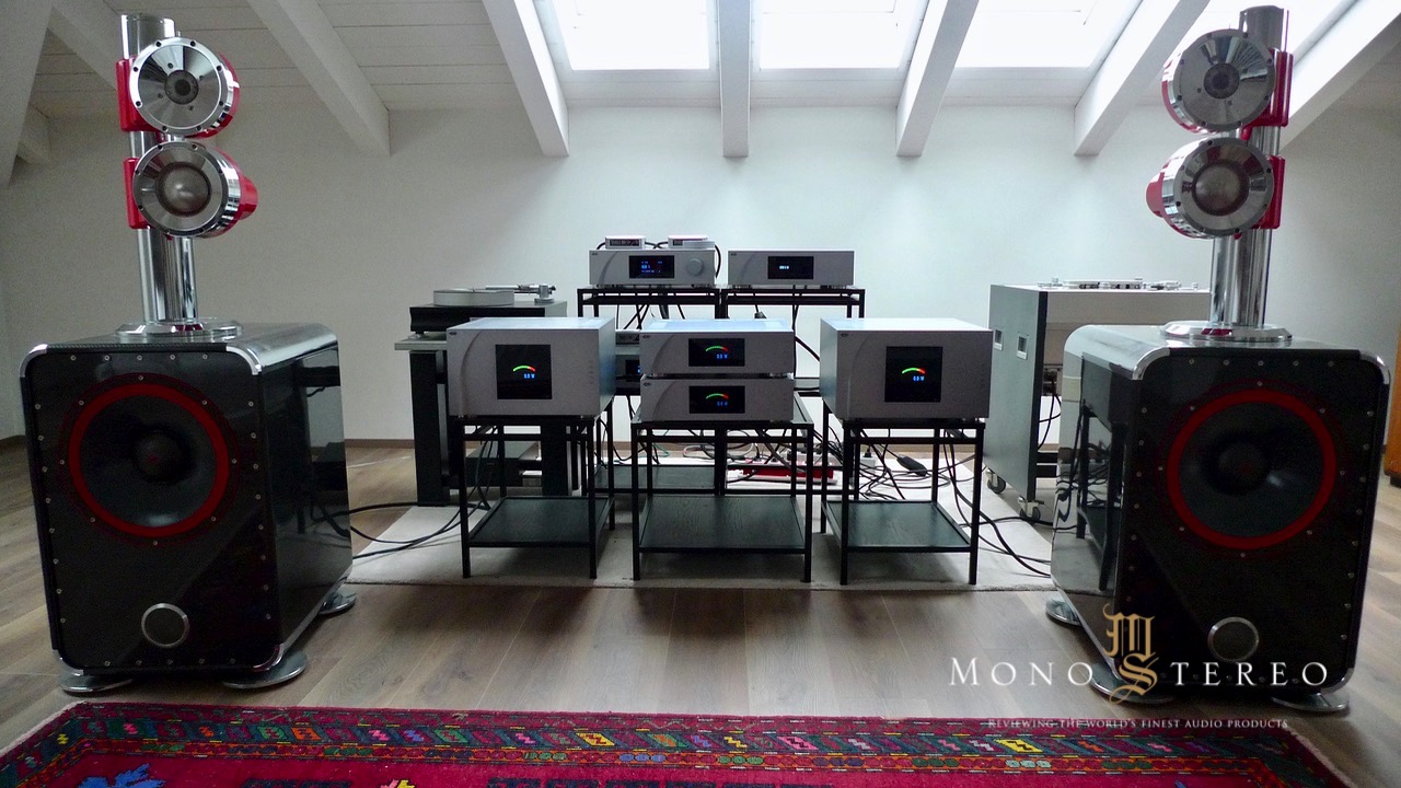 Italian ultra high-end speakers | Audiophilepure