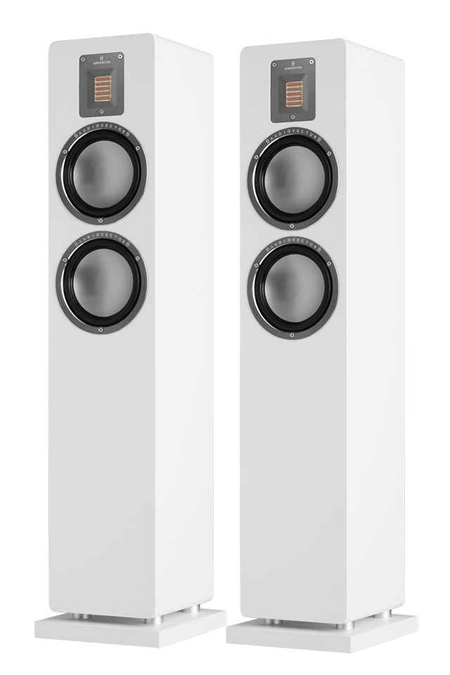 AUDIOVECTOR QR3 FLOORSTANDING LOUDSPEAKER REVIEW | Audiophilepure