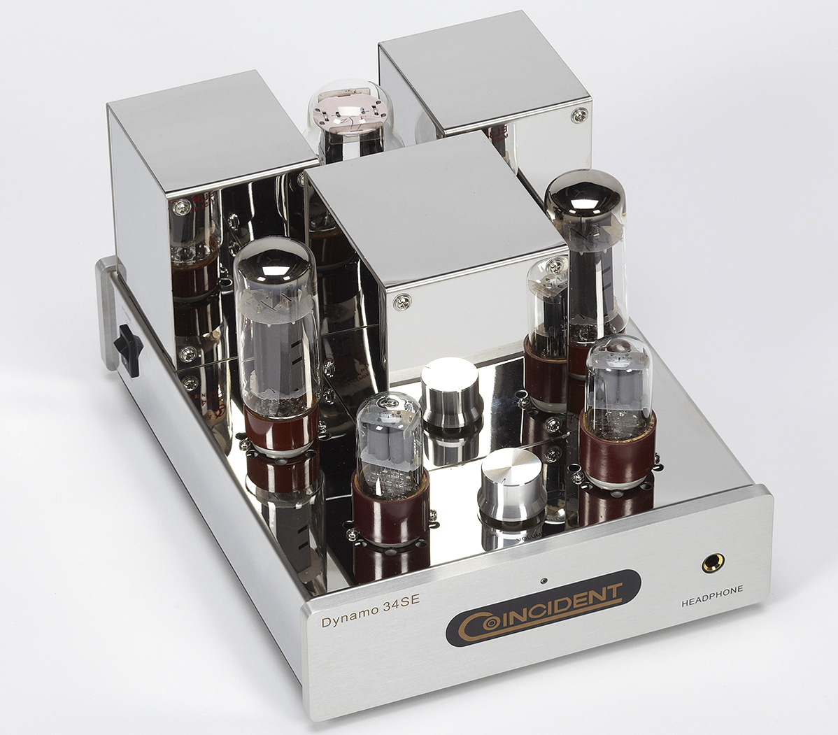 Coincident Dynamo SE 34Mk. II $1,495 Review | Audiophilepure