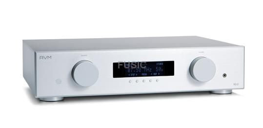 AVM EVOLUTION A3.2 INTEGRATED AMPLIFIER $6,000 REVIEW | Audiophilepure