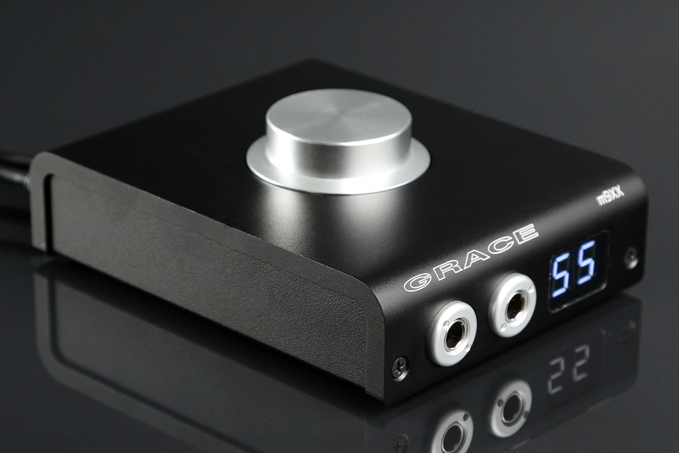 Grace Design m9XX DAC $799 Review | Audiophilepure