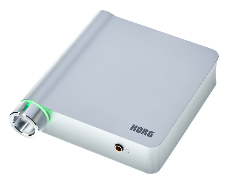 KORG DS-DAC-10R Phono Pre, A/D-D/A Combo $600 Review | Audiophilepure