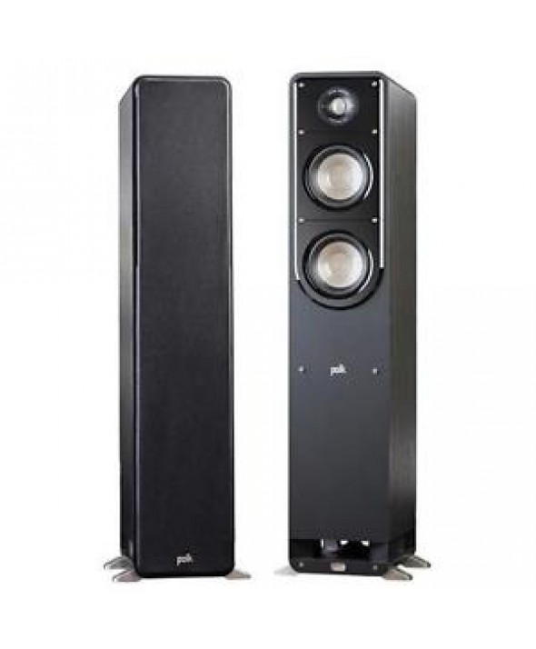 Polk Signature S55 Floorstanding Speakers Review | Audiophilepure
